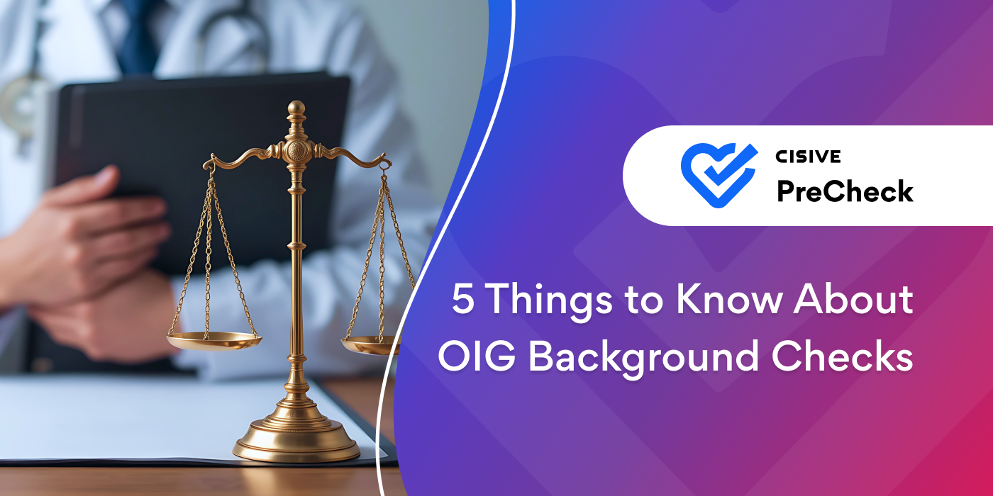 OIG Background Checks: Compliance, Tips & More